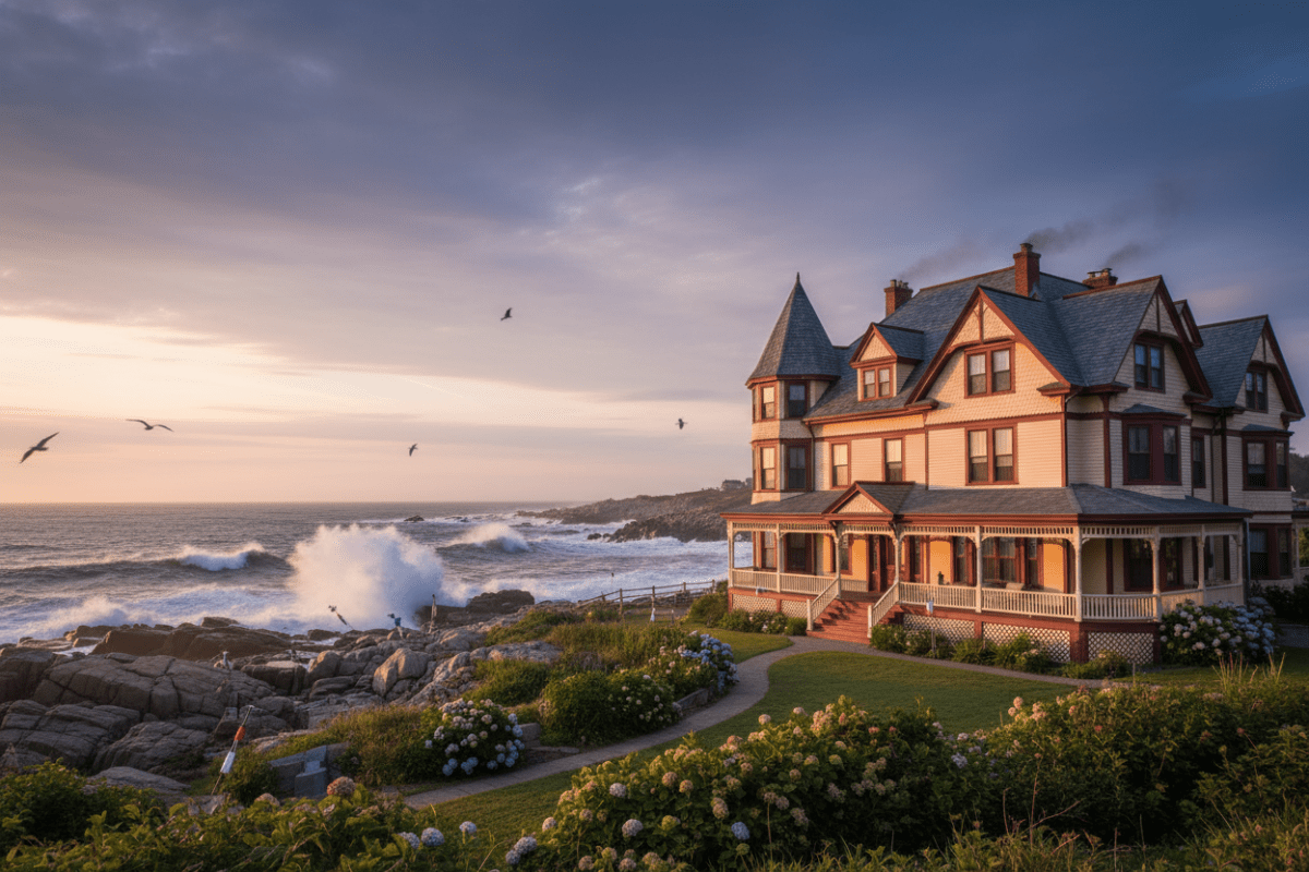 Sweetfern Harbor Cozy Mystery Series – Wendy Meadows