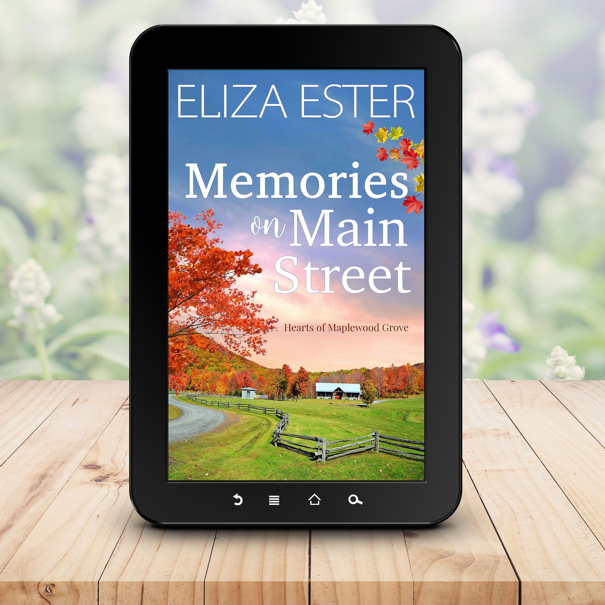 Memories on Main Street (EBOOK) – Wendy Meadows