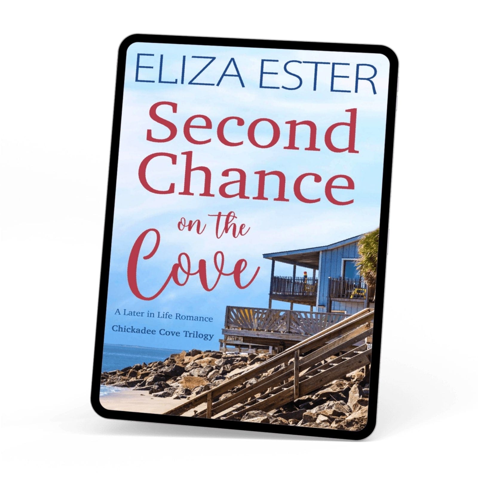 Second Chance on the Cove (EBOOK) - Eliza Ester – Wendy Meadows