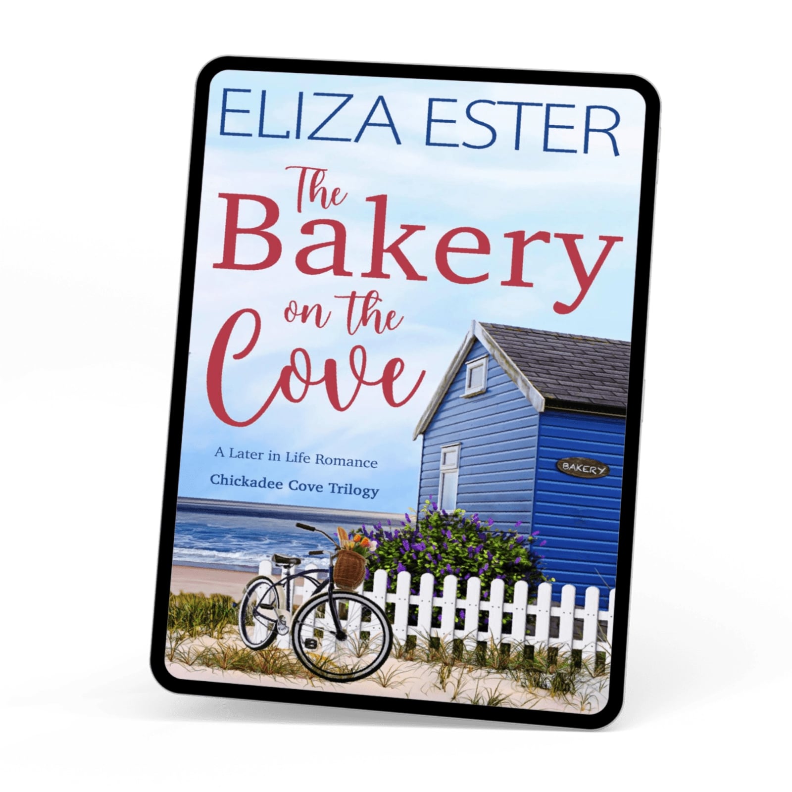 The Bakery on the Cove (EBOOK) - Eliza Ester – Wendy Meadows
